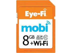 Eye-Fi Mobi 8GB Wifi SDHC