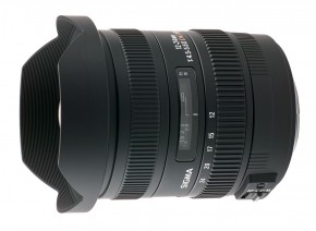 Sigma 12-24mm f/4.5-5.6 DG HSM II