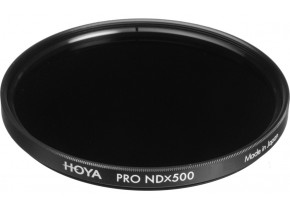 Hoya Pro ND500 58mm