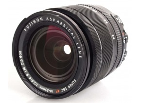 Fujinon XF 18-55mm f/2.8-4 R LM OIS