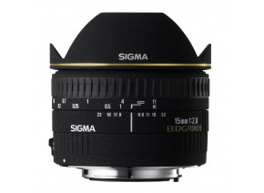 Sigma 15mm f/2.8 EX DG Diagonal Fisheye