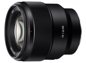 Sony FE 85mm f/1.8