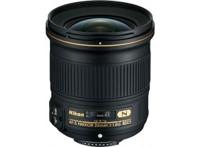 Nikon AF-S NIKKOR 24mm f/1.8G ED