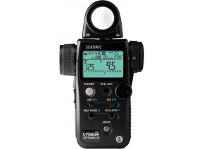 Sekonic L-758DR DigitalMaster