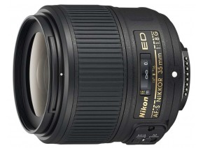 Nikon AF-S NIKKOR 35mm f/1.8G ED