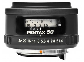 Pentax smc FA 50mm f/1.4