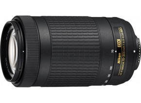 Nikon AF-P DX NIKKOR 70-300mm f/4.5-6.3G ED