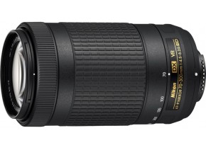 Nikon AF-P DX NIKKOR 70-300mm f/4.5-6.3G ED VR