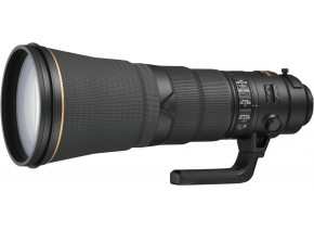 Nikon AF-S NIKKOR 600mm f/4E FL ED VR