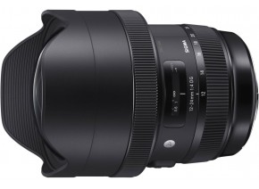 Sigma 12-24mm f/4 DG HSM Art