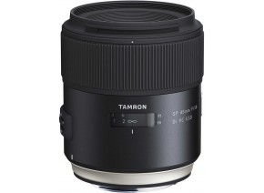 Tamron SP 45mm f/1.8 Di VC USD