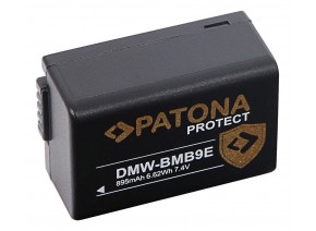 Patona 10925 Panasonic DMW-BMB9E Protect