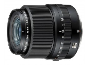 Fujinon GF 45mm f/2.8 R WR