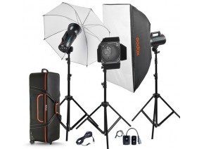 Godox GS400-D kit