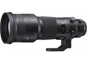 Sigma 500mm f/4 DG OS HSM Sport