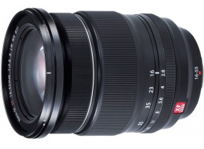 Fujinon XF 16-55mm f/2.8 R LM WR