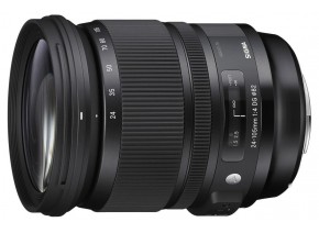 Sigma 24-105mm f/4 DG OS HSM Art