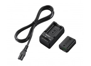 Sony ACC-TRW NP-FW50 Charger & Battery Kit
