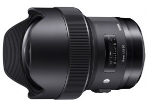 Sigma 14mm f/1.8 DG HSM Art