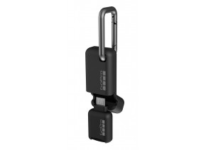 GoPro Quik Key čitač microSD kartice (Micro-USB) AMCRU-001
