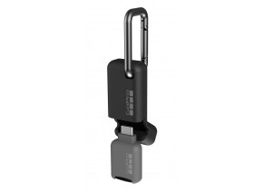 GoPro Quik Key čitač microSD kartice (USB-C) AMCRC-001