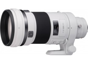 Sony 300mm f/2.8 G