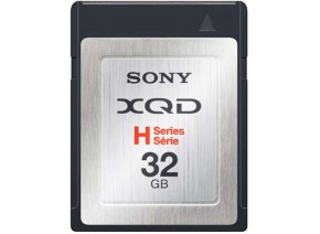 Sony XQD H 32GB 125MB/s