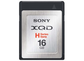 Sony XQD H 16GB 125MB/s