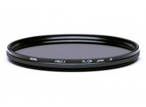 Hoya Circular Polarizer Pro1 58 mm