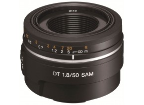 Sony DT 50mm f/1.8 SAM