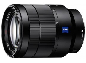 Sony Vario-Tessar T* FE 24-70mm f/4 ZA OSS