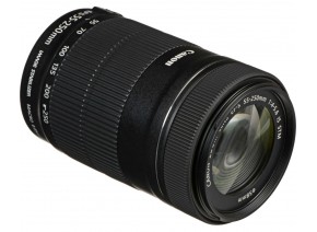 Canon EF-S 55-250mm f/4-5.6 IS STM