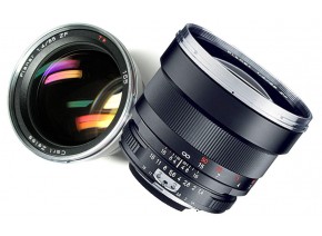 Sony Carl Zeiss Planar T* 85mm f/1.4 ZF