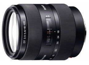 Sony DT 16-105mm f/3.5-5.6