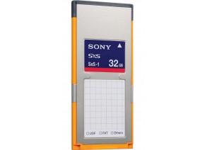 Sony SxS-1 32GB