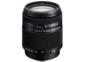 Sony DT 18-250mm f/3.5-6.3