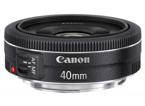 Canon EF 40mm f/2.8 STM