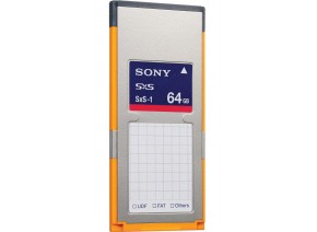 Sony SxS-1 64GB