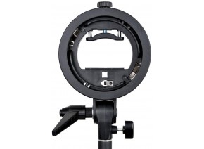 Godox S-type Speedlite Bracket