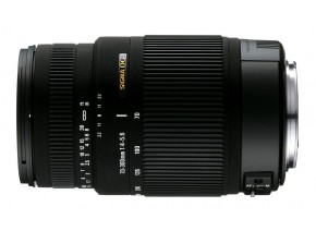 Sigma 70-300mm f/4-5.6 DG OS