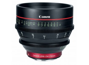 Canon CN-E 50mm T1.3 L F CINE