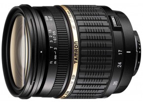 Tamron AF 17-50mm f/2.8 XR Di-II LD SP