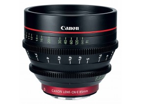 Canon CN-E 85mm T1.3 L F CINE