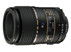 Tamron AF 90mm f/2.8 Di SP 1:1 Macro