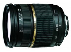 Tamron SP AF 28-75mm f/2.8 XR Di LD Aspherical (IF) Macro