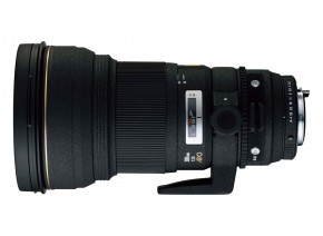 Sigma 300mm f/2.8 EX APO DG HSM