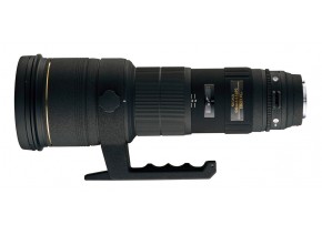 Sigma 500mm f/4.5 EX DG APO HSM