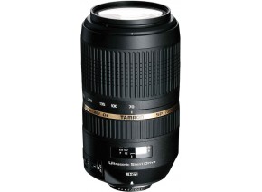 Tamron SP 70-300mm f/4-5.6 Di VC USD