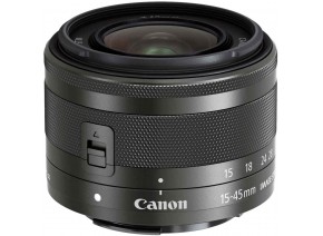 Canon EF-M 15-45mm f/3.5-6.3 IS STM