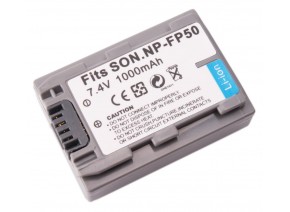 Sony NP-FP50